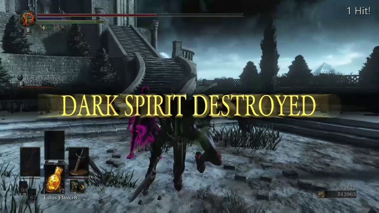 Dark Souls Iii Pvp 34 Youtube