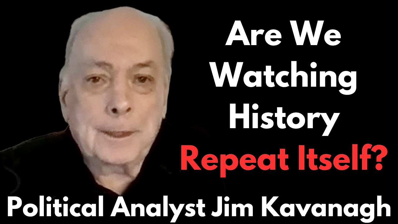 Is Conflict the New Normal? We Examine the Future of Global Power With ...