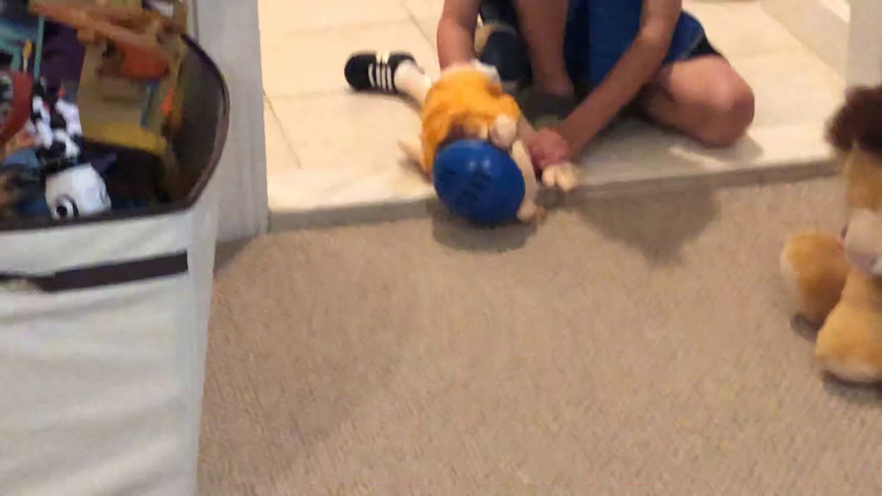 Jeffy’s Fall pt 2 - YouTube