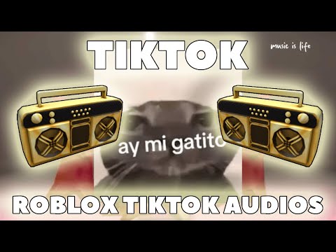 TIKTOK Roblox Music Codes/IDs (November 2025) *WORKING* ROBLOX ID