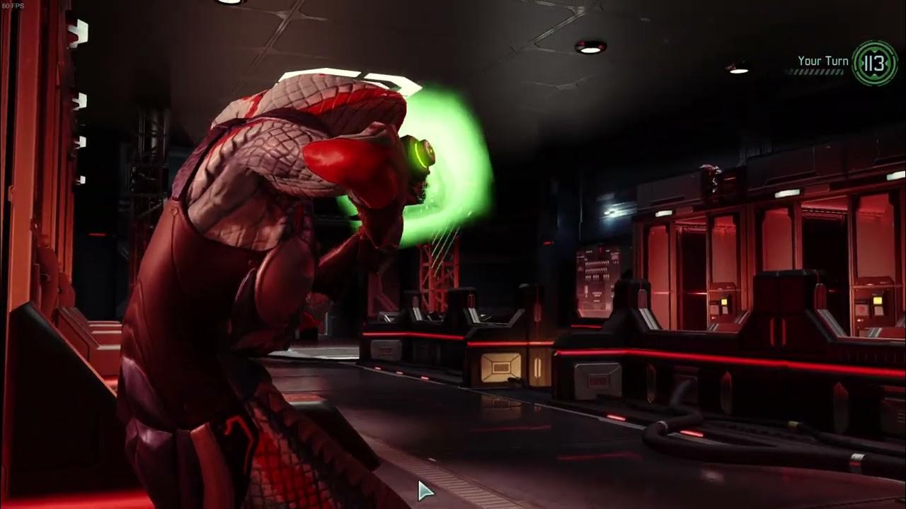 XCOM 2 Multiplayer MOD vs. Savan - чуть не отлетел или ошибка вайпера, за которым все поперлись ...