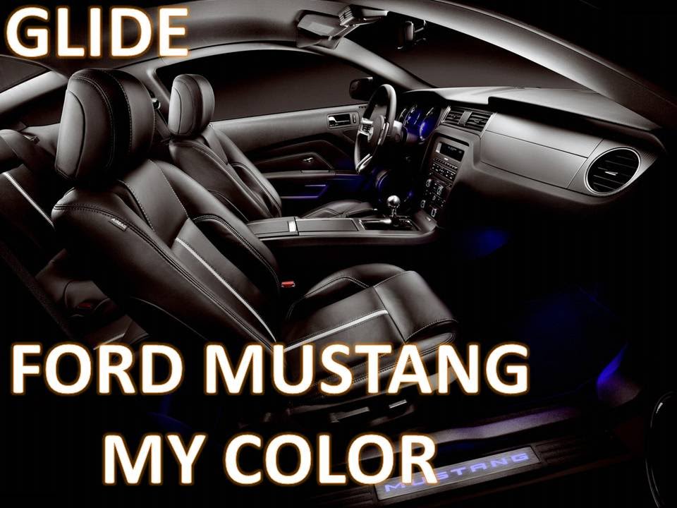 FORD MUSTANG MY COLOR ｜アメ車専門店GLIDE フォード マスタング マイカラー - YouTube