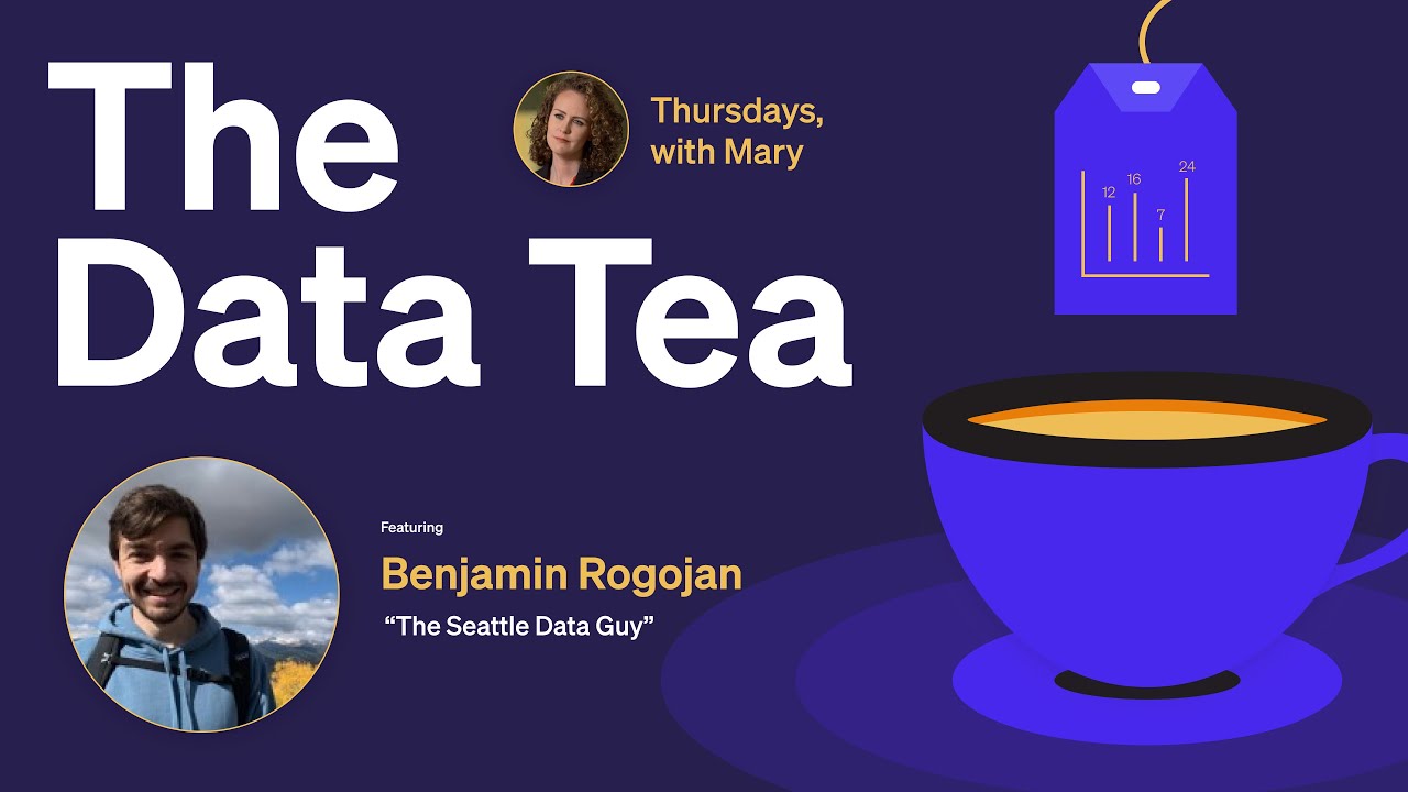 Meet the Seattle Data Guy - YouTube