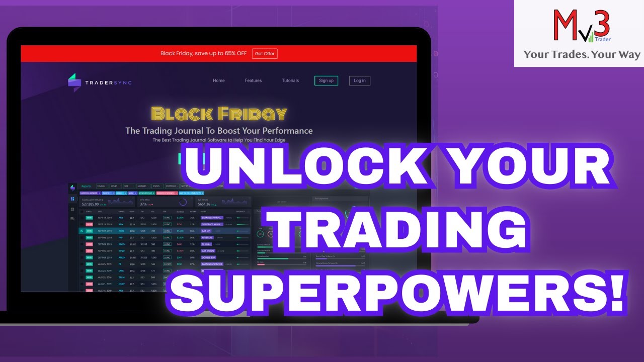 TraderSync Review: Best Trading Journal for Sierra Chart 2024 - YouTube