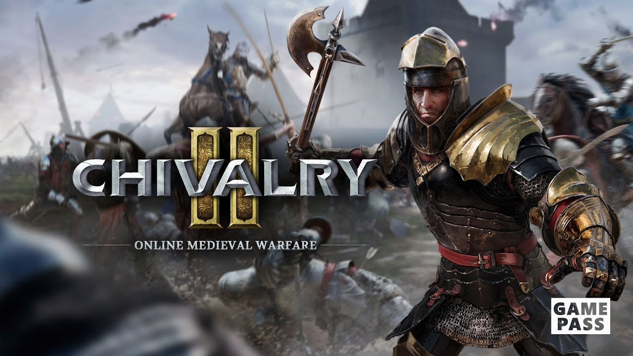 Chivalry 2 PC Version Gameplay - YouTube