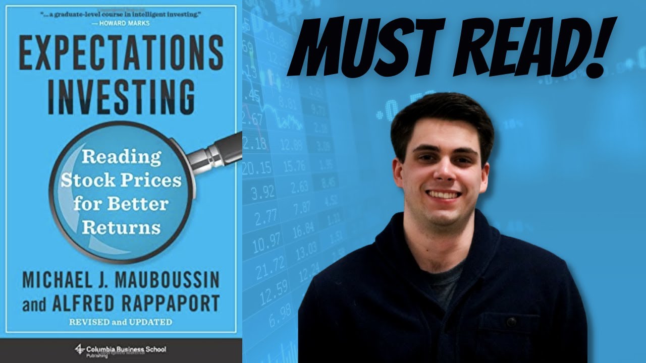 This Book Changed The Way I Invest | Expectations Investing Book ...