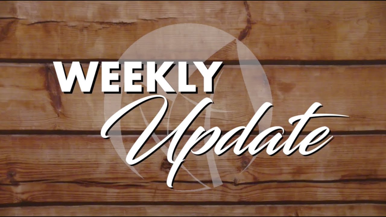 Weekly Update | November 23, 2022 - YouTube