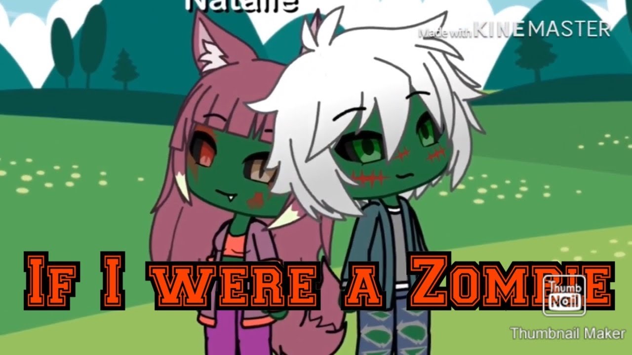 The Zombie Song-Gacha Life - YouTube
