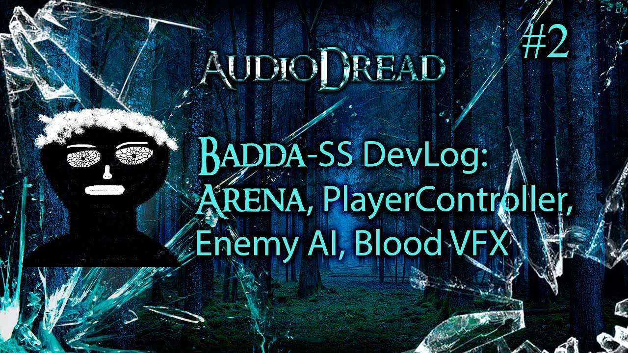 Badda - SS DevLog - PlayerController, Blood VFX, Combat, Enemy AI, and new Arena - YouTube