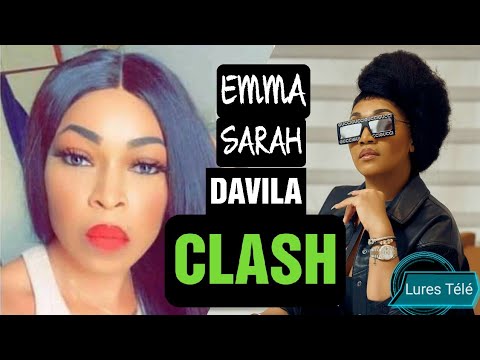 Le Torchon Brûle Entre Emma Lohoues et Sarah Davila - YouTube