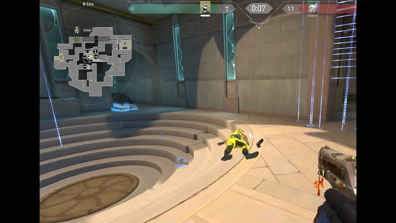 Ranked Valorant Raze only - YouTube