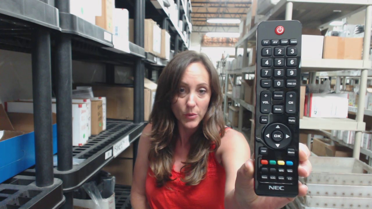 NEC 398GRABD1NENEC LCD HDTV Monitor - Save $5 - ElectronicAdventure.com ...