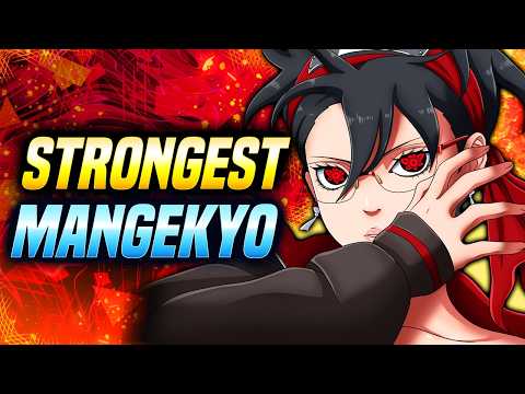 🚨The MOST OVERPOWERED Mangekyou Power - Sarada's Ohirume Explained!