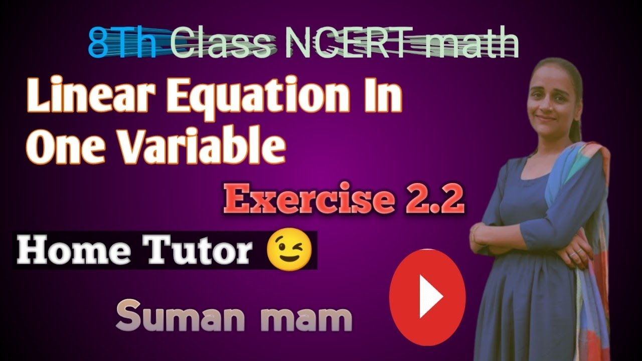 NCERT 8th Class Maths Chapter 2nd Exercise 2.2 Question 11 and 12 ...