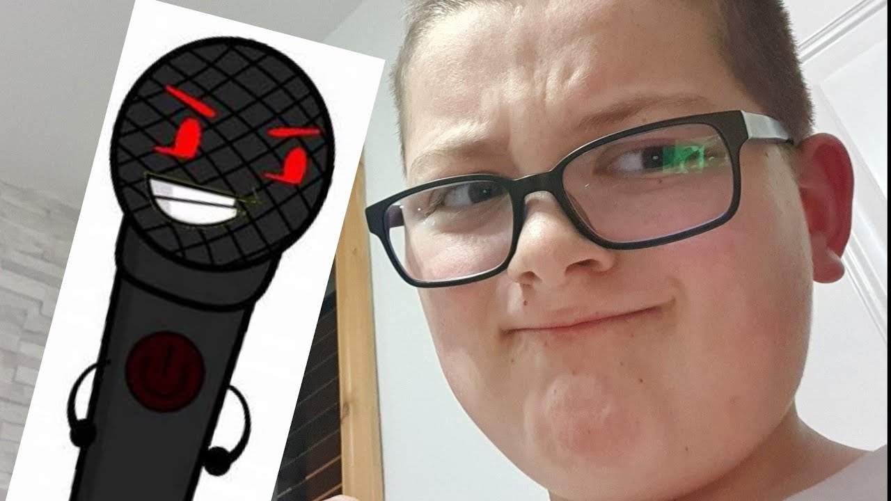 Evil Microphone Man 2 - YouTube