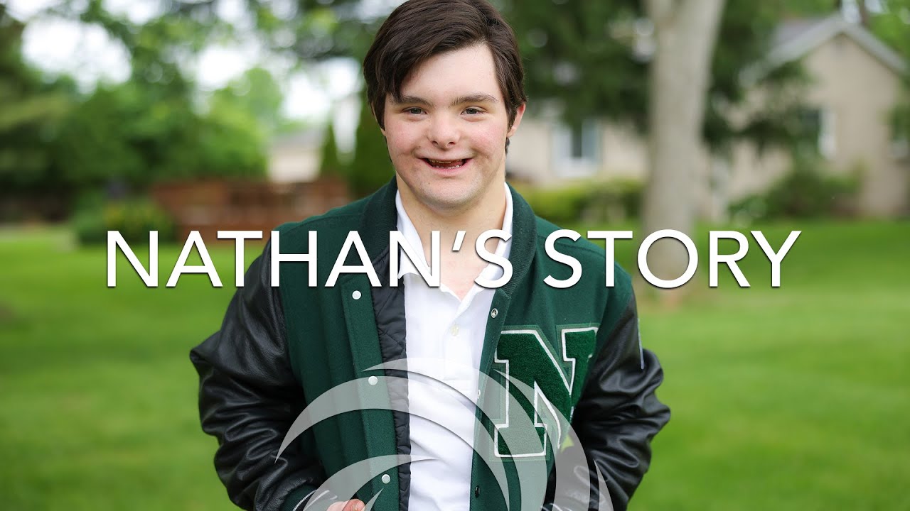 My Story: Nathan - YouTube