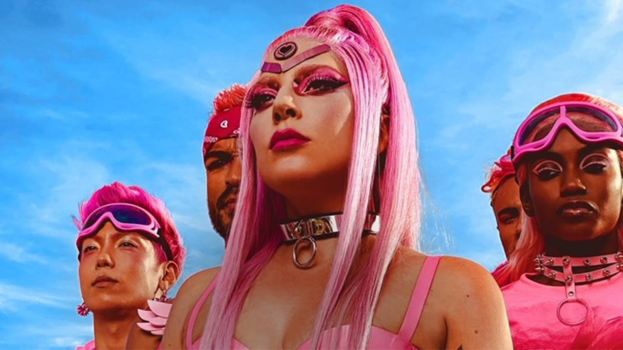 Lady Gaga - The Chromatica Ball Concept [Alice] - YouTube