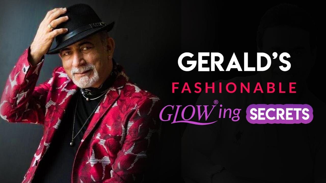 Glowing Secrets with Rozanne - Gerald Solomons - YouTube