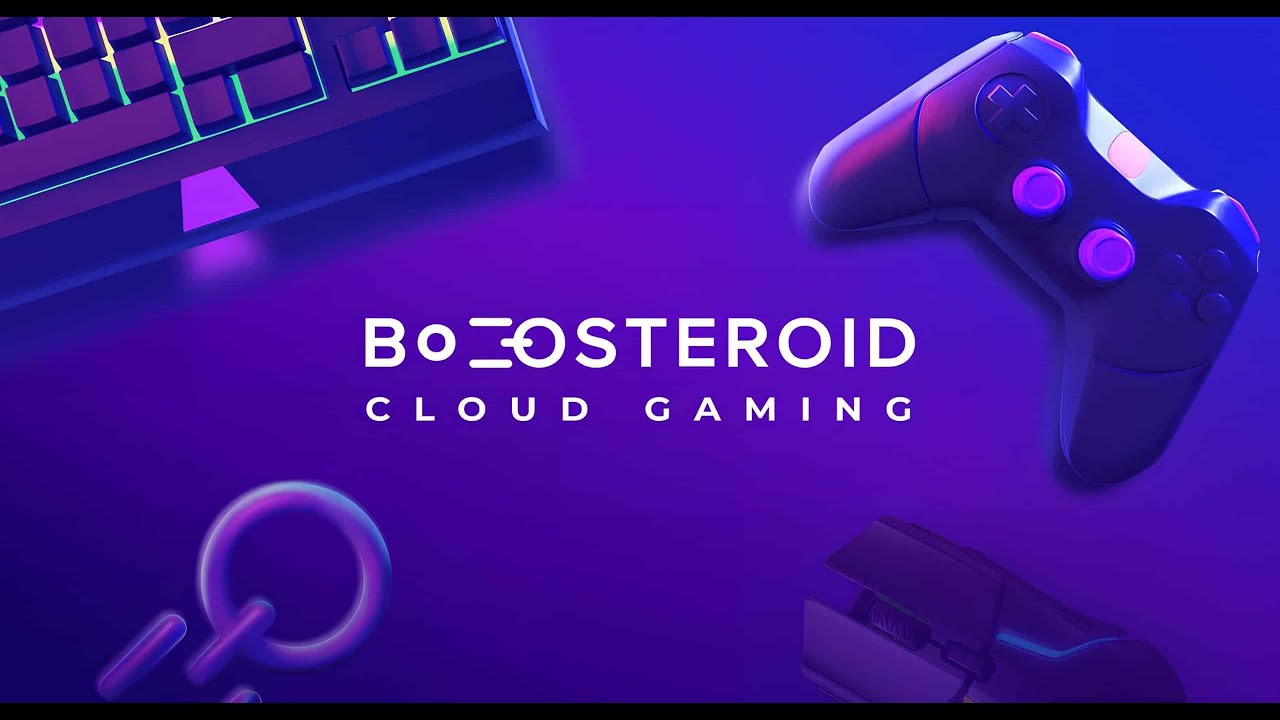 NEW Boosteroid update is pure perfection! Cloud Gaming on MacBook - YouTube