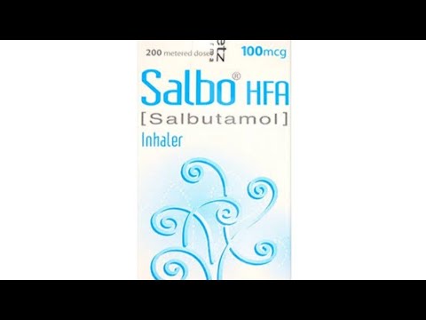Salbutamol | Alternate of Ventolin | Inspirol | inhaler | Bronchitis # ...