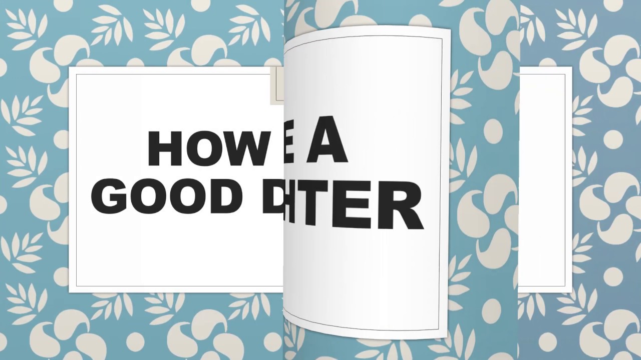 How to be a Good Daughter - YouTube