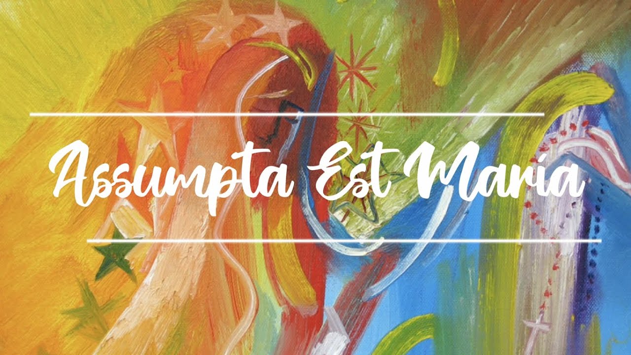 Assumpta Est Maria - YouTube Music