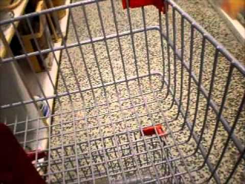 Trip To The Second Hand Shop - YouTube