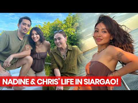 NADINE & CHRIS’ LOVE: “I Was Told I Had A Few Weeks To Live” | Karen Davila
