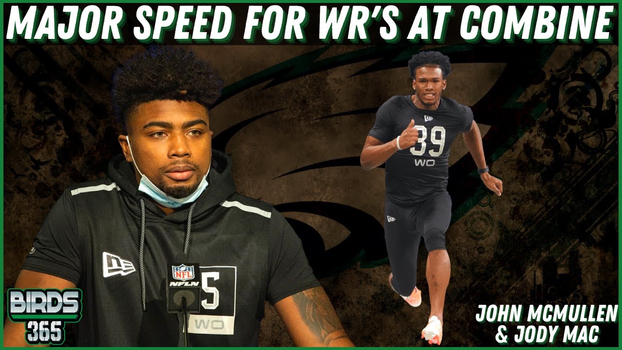 Reacting to Day 1 of NFL Combine Workouts, 40 Times, Hand Sizes, Deep ...