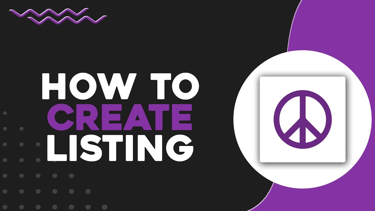 How To Create Listing On Craigslist (Quick & Easy) - YouTube