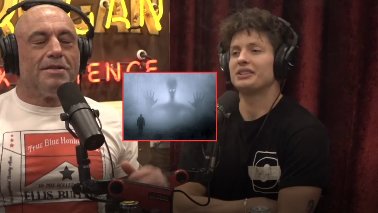 Matt Rife talks about his obsession with ghost hunting & his visit to ...