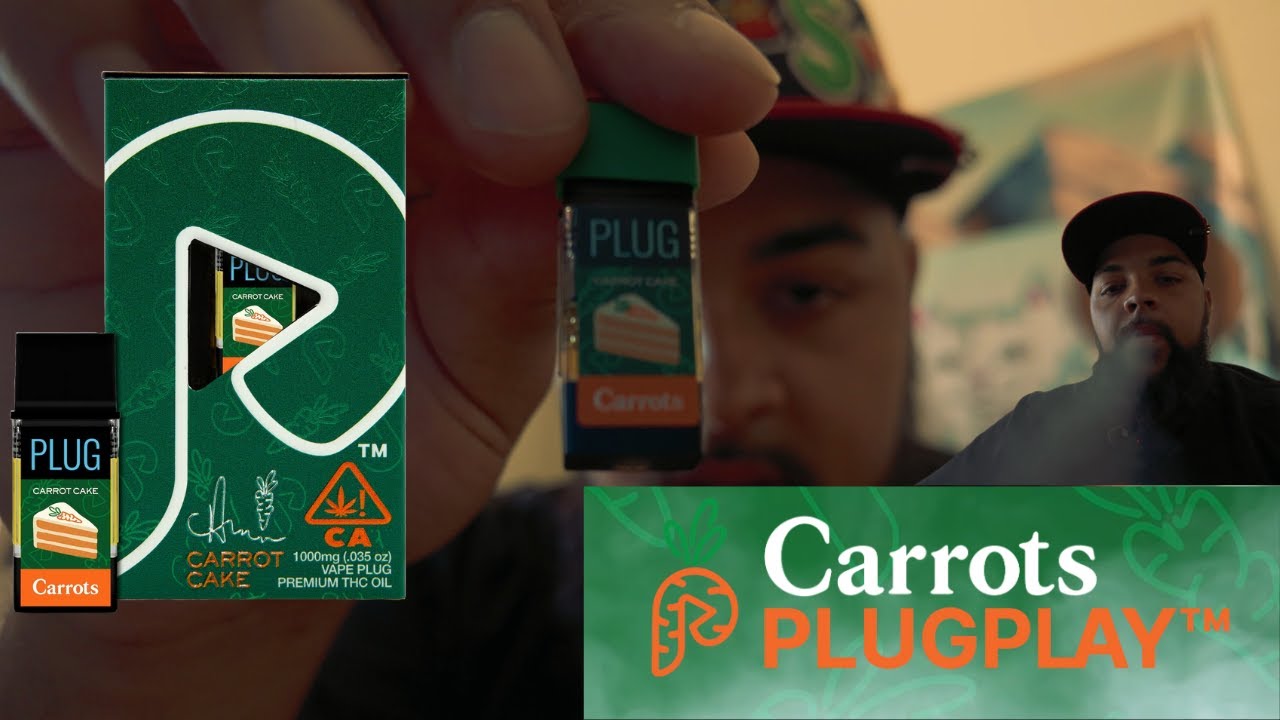 🥕🔥Plug Play x Anwar Carrots DROPPED: The Limited Edition Carrot Cake ...
