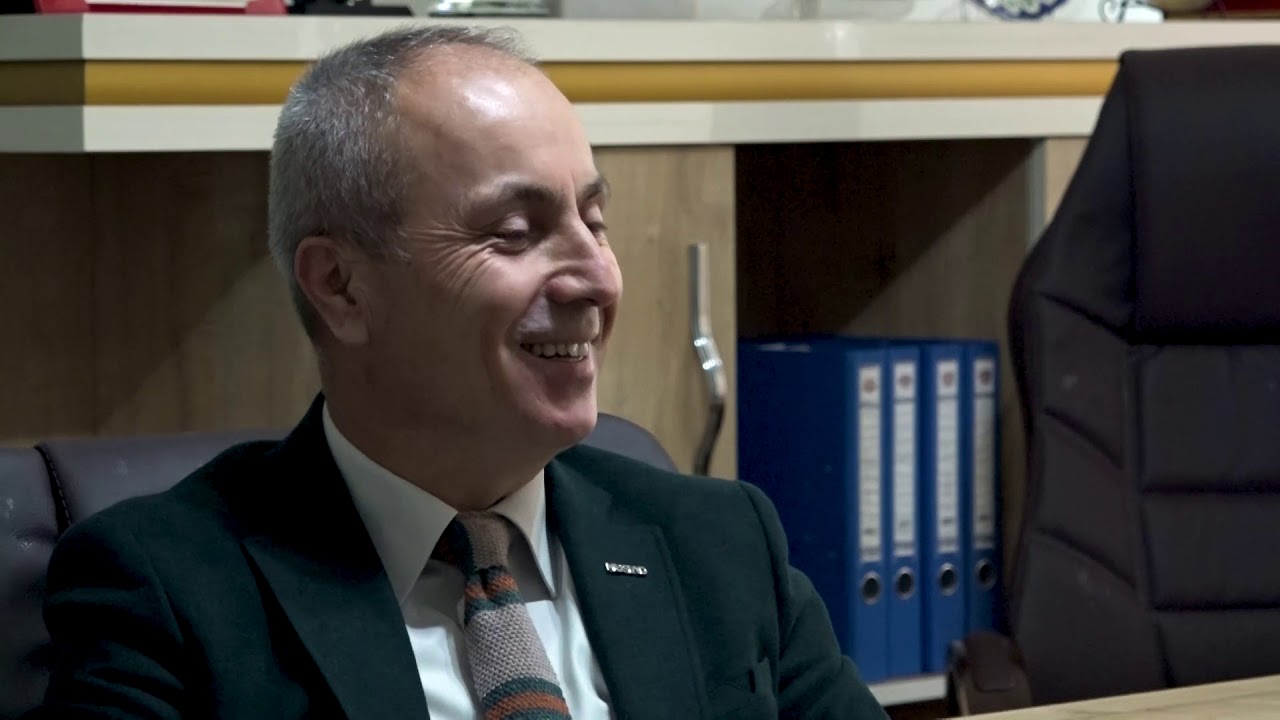 İbrahim Sezer İz Medya'ya konuştu - YouTube