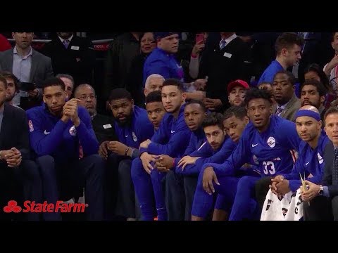 State Farm Assist of the Game | vs Jazz (11.20.17) - YouTube