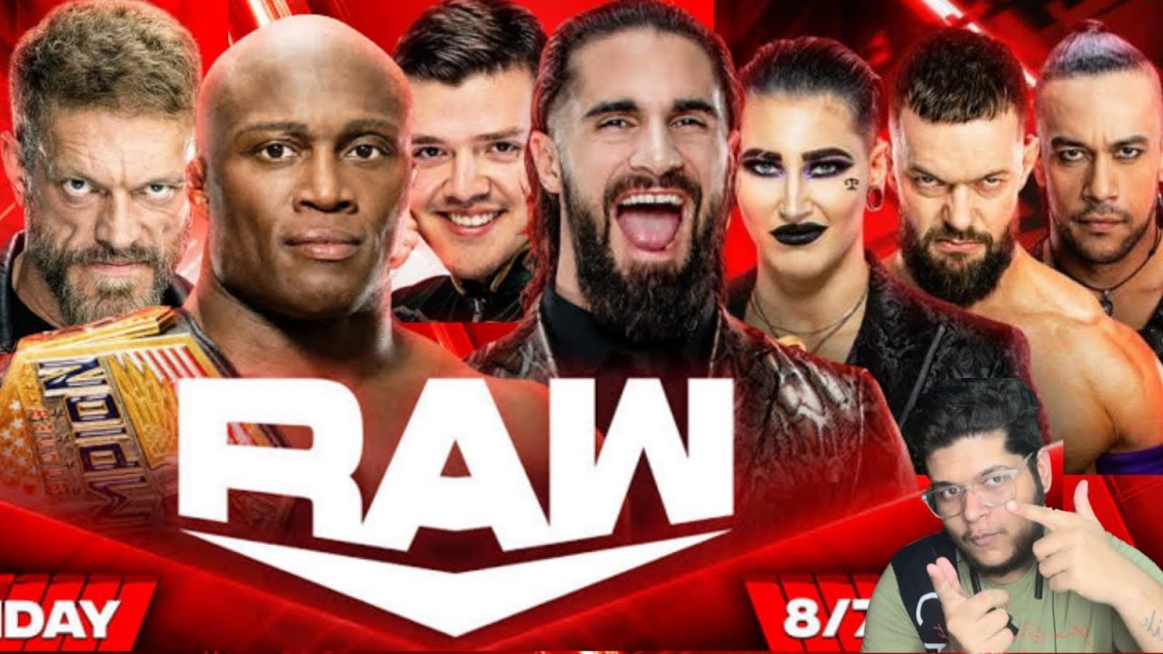 WWE Raw 19 September 2022 Highlights - WWE Raw Highlights Today 19/09 ...