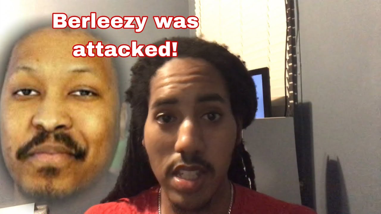 #berleezy was targeted by YouTube/ my take on the situation. - YouTube