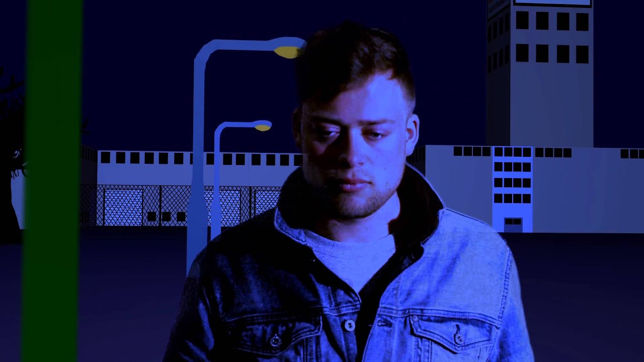 Waiting For The Bus (Proef-Proeve Vincent Mulder) - YouTube