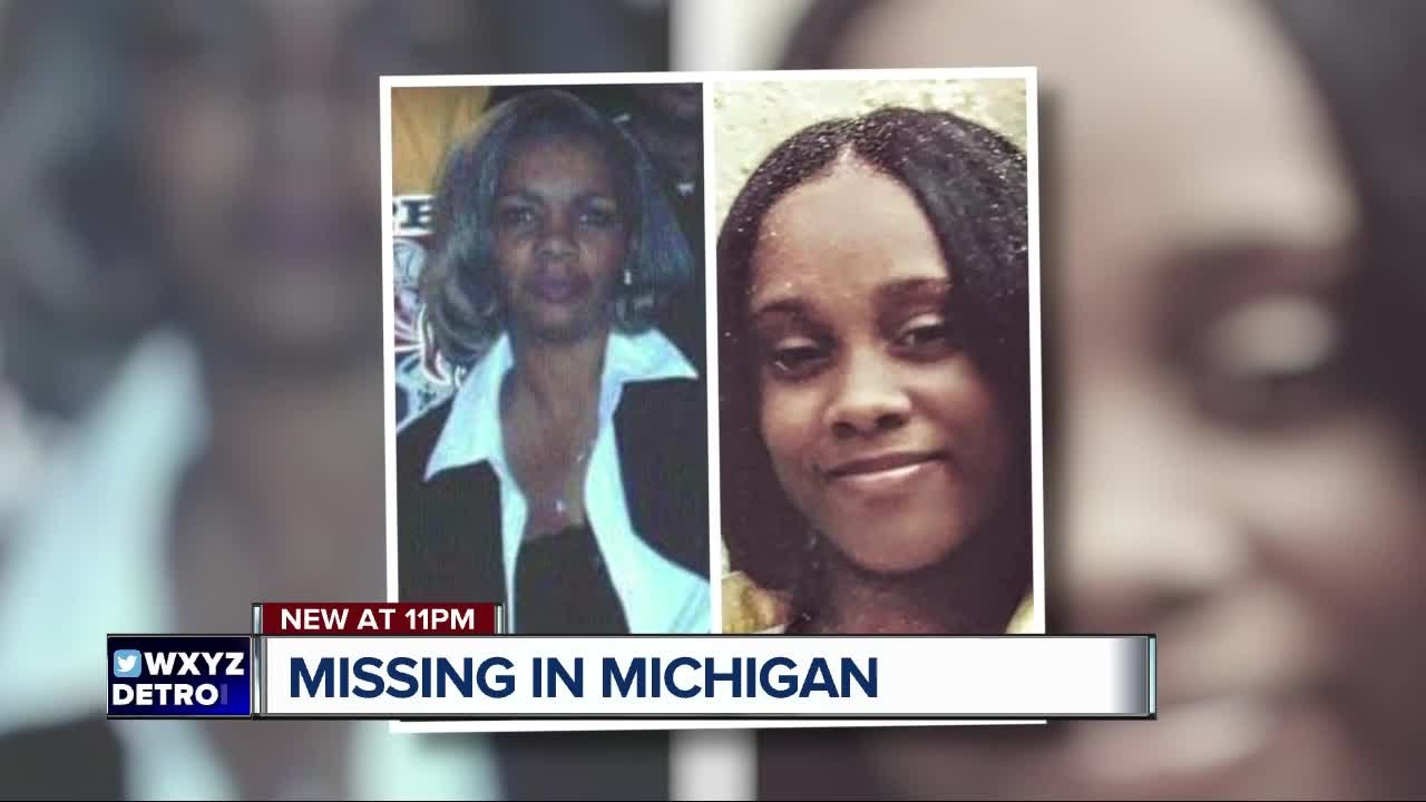 Missing in Michigan: Detroit family searching for two missing loved ...