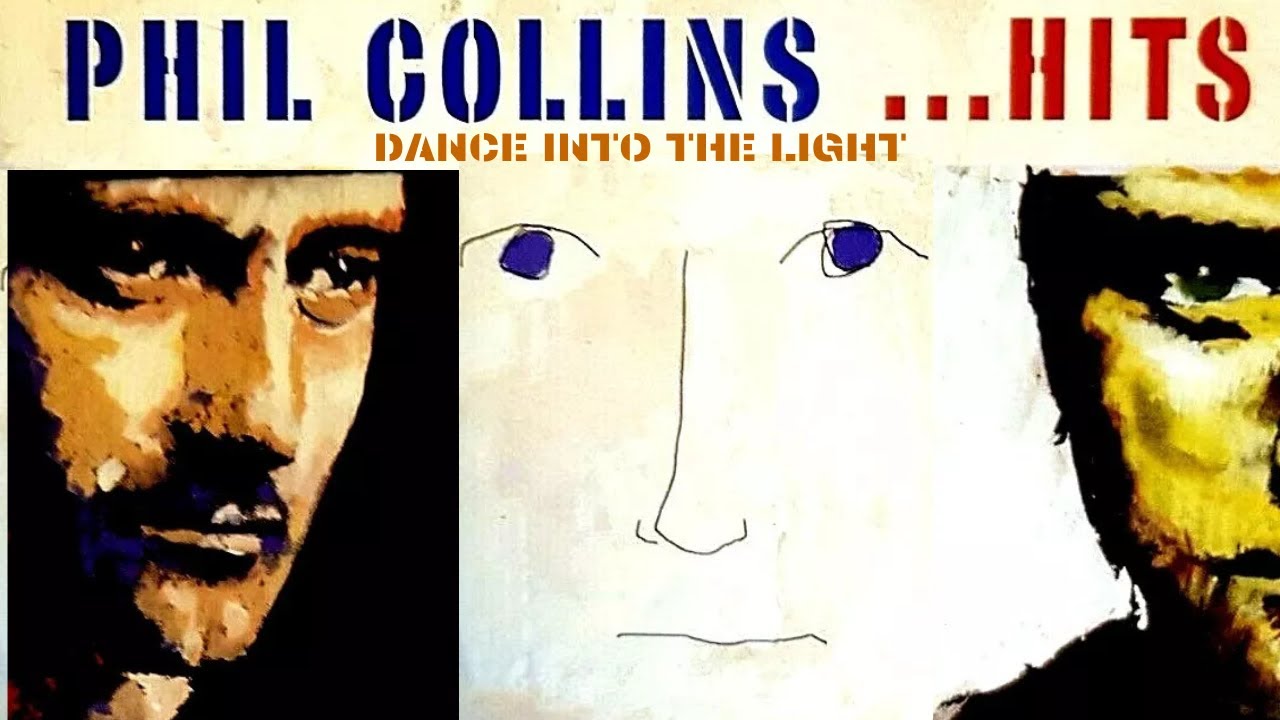 Dance Into The Light - Phil Collins - YouTube