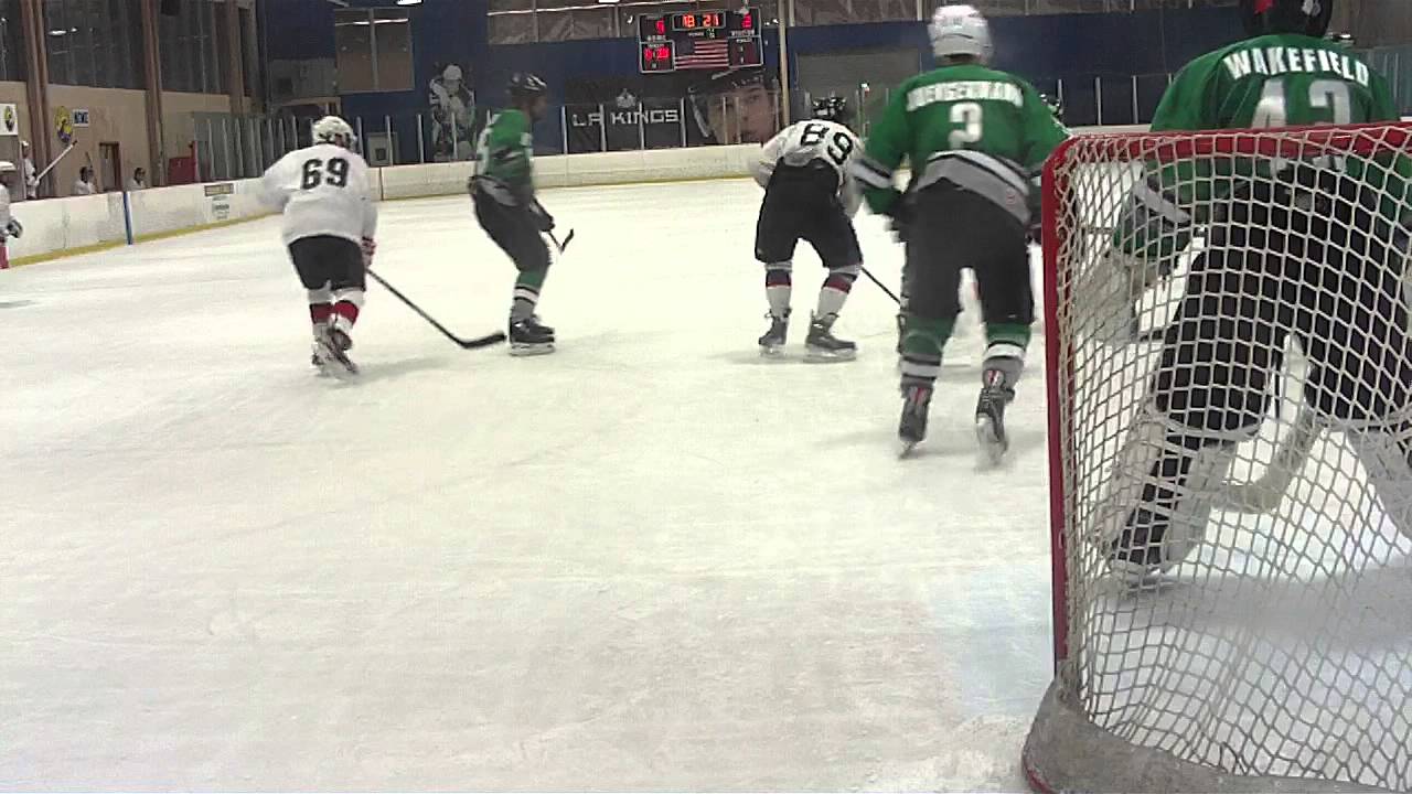 Hooligans Hockey -0202.MOV - YouTube