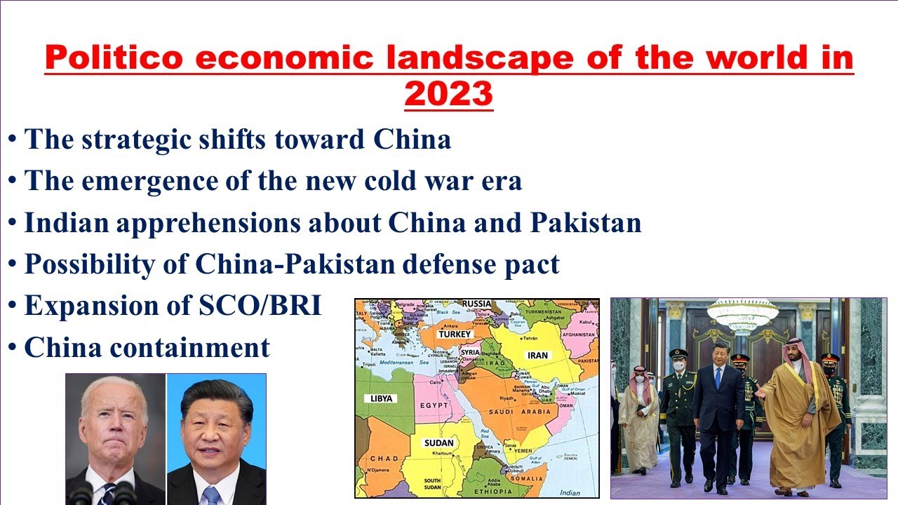 Global politico-economic roundup 2022 and forecasts for 2023. - YouTube