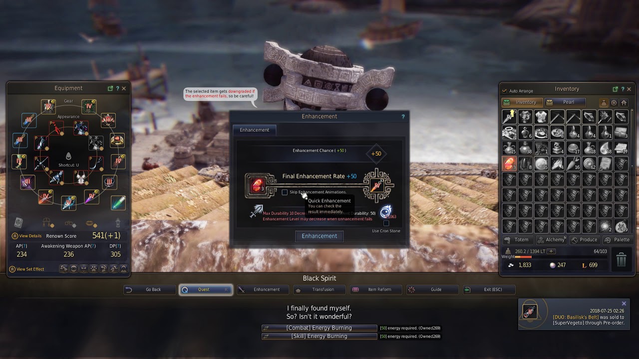 BDO 2018 PEN NOUVER 50FS TAP !!!! THE PUSH PAST SOFTCAP - YouTube