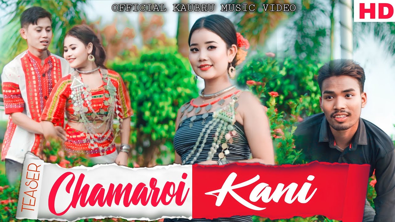 Chamarui Kani || Official KauBru Music Video song ||2022 - YouTube