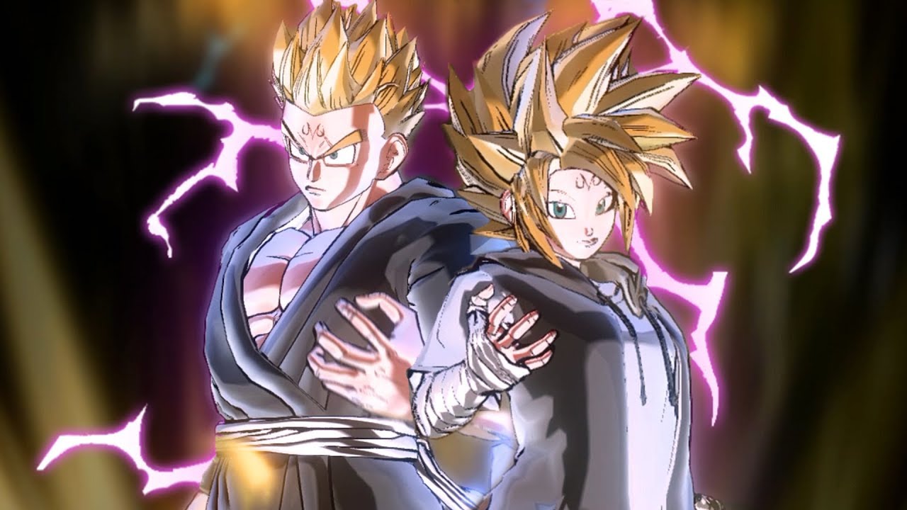 EVIL MAGIC! Babidi's Mind Control CaC Transformation! | Dragon Ball ...