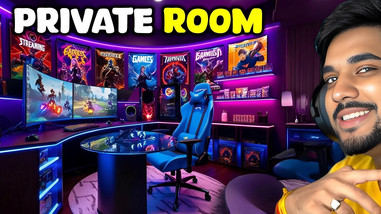 NOW WE HAVE PRIVATE GAMING SETUP & PRIVATE ROOM - GAMING CAFE SIMULATOR ...