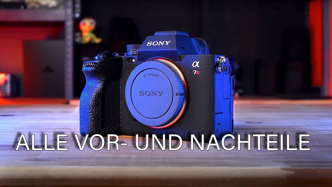 Sony A7RV im Test 🤨 SCHONUNGSLOSE Analyse! Die beste Kamera 2023? - YouTube