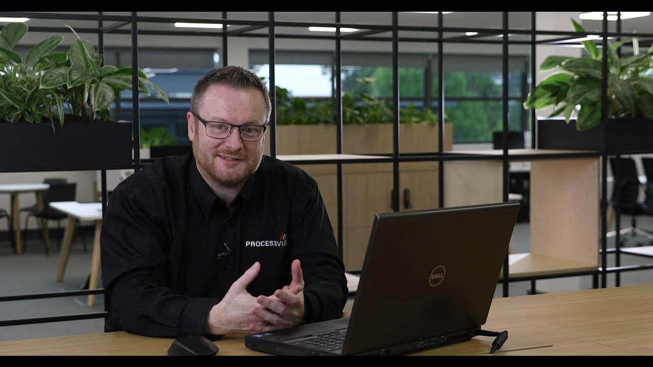 ProcessVue for AVEVA - YouTube
