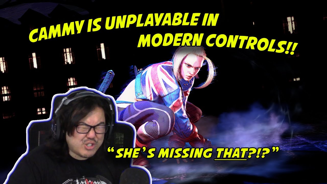 SF6: What Every Character Is Missing In Modern - YouTube