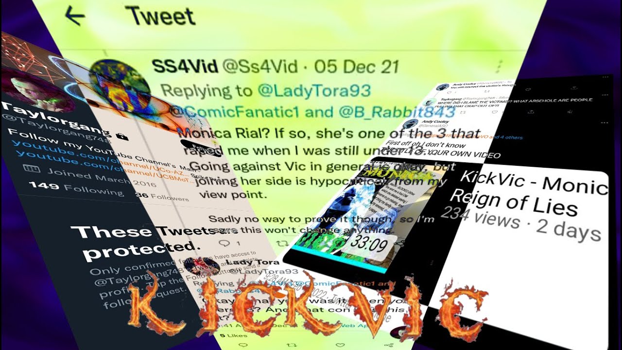 KickVic - Clearing the Air - YouTube