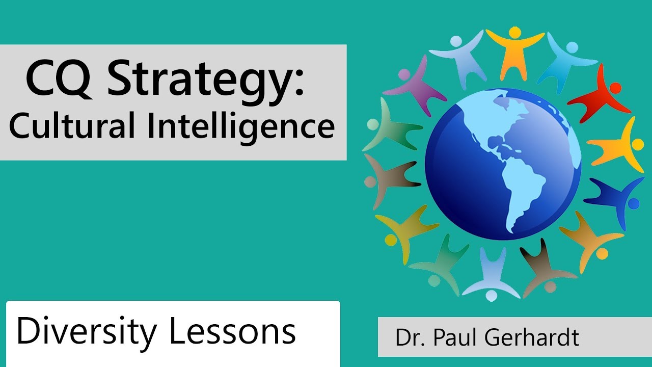 CQ Strategy | Dr. Paul Gerhardt - YouTube